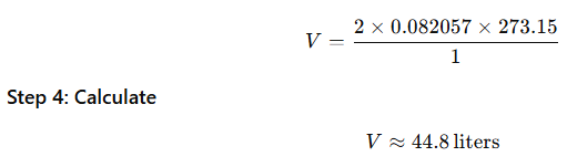 STP Conditions Calculator – Kus Calculator