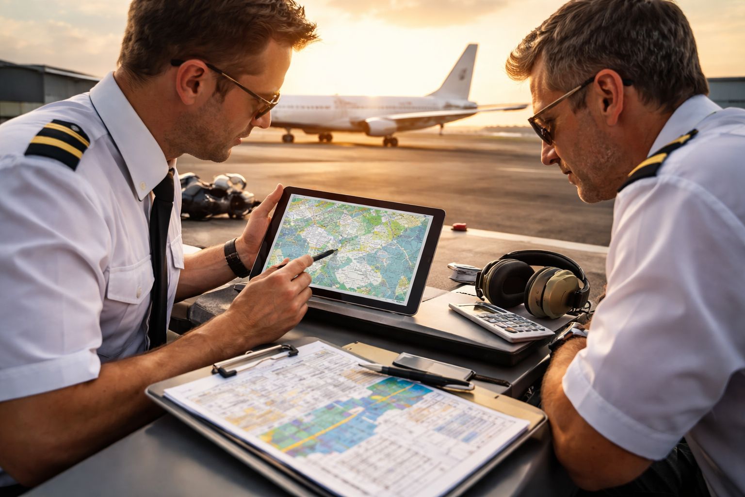 Crosswind Calculator : Pilots & Runway Safety Top 1